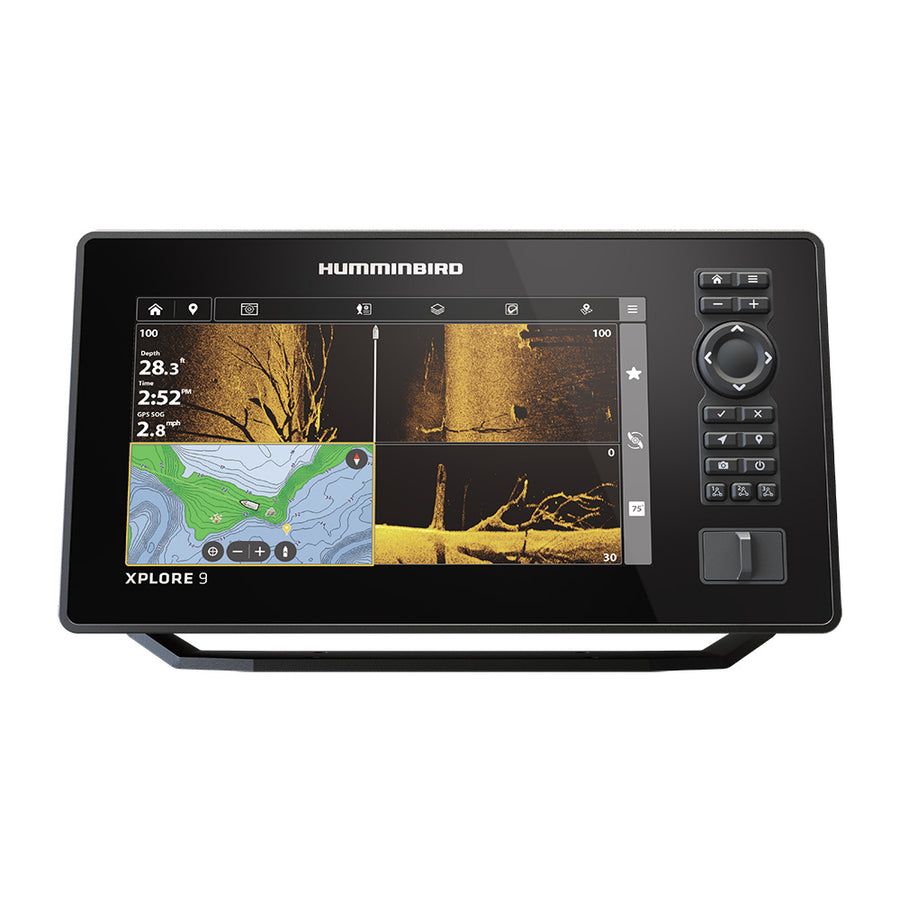 Humminbird Electronics – Boat Things